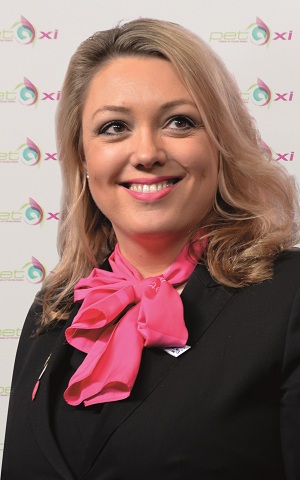 Sky Coverage for Business Woman of the Year - PLMR