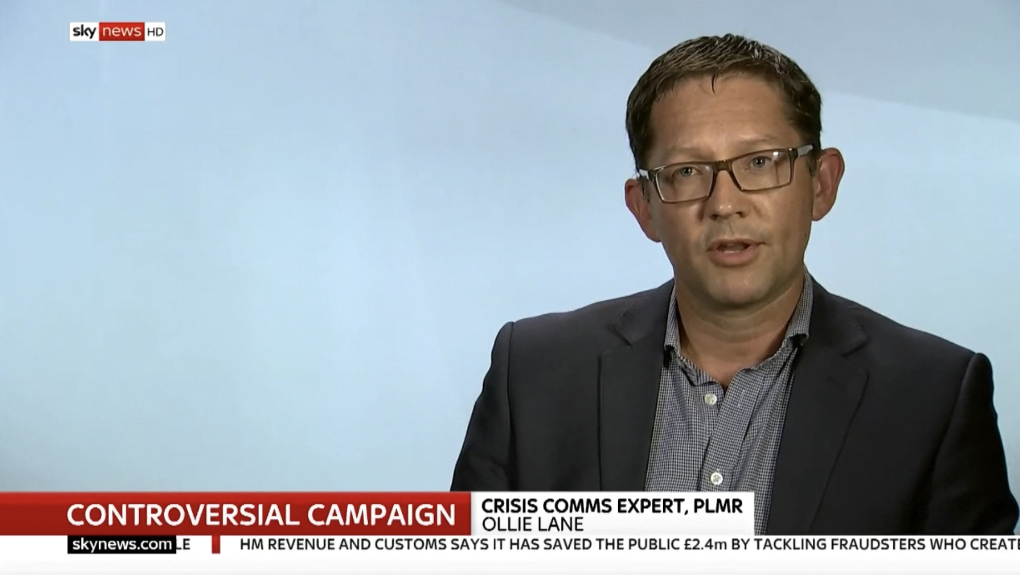 PLMR’S OLLIE LANE DISCUSSES LUSH’S #SPYCOPS CAMPAIGN CONTROVERSY - PLMR