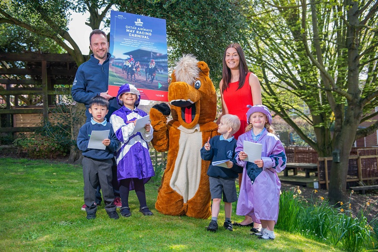 At the races… - PLMR