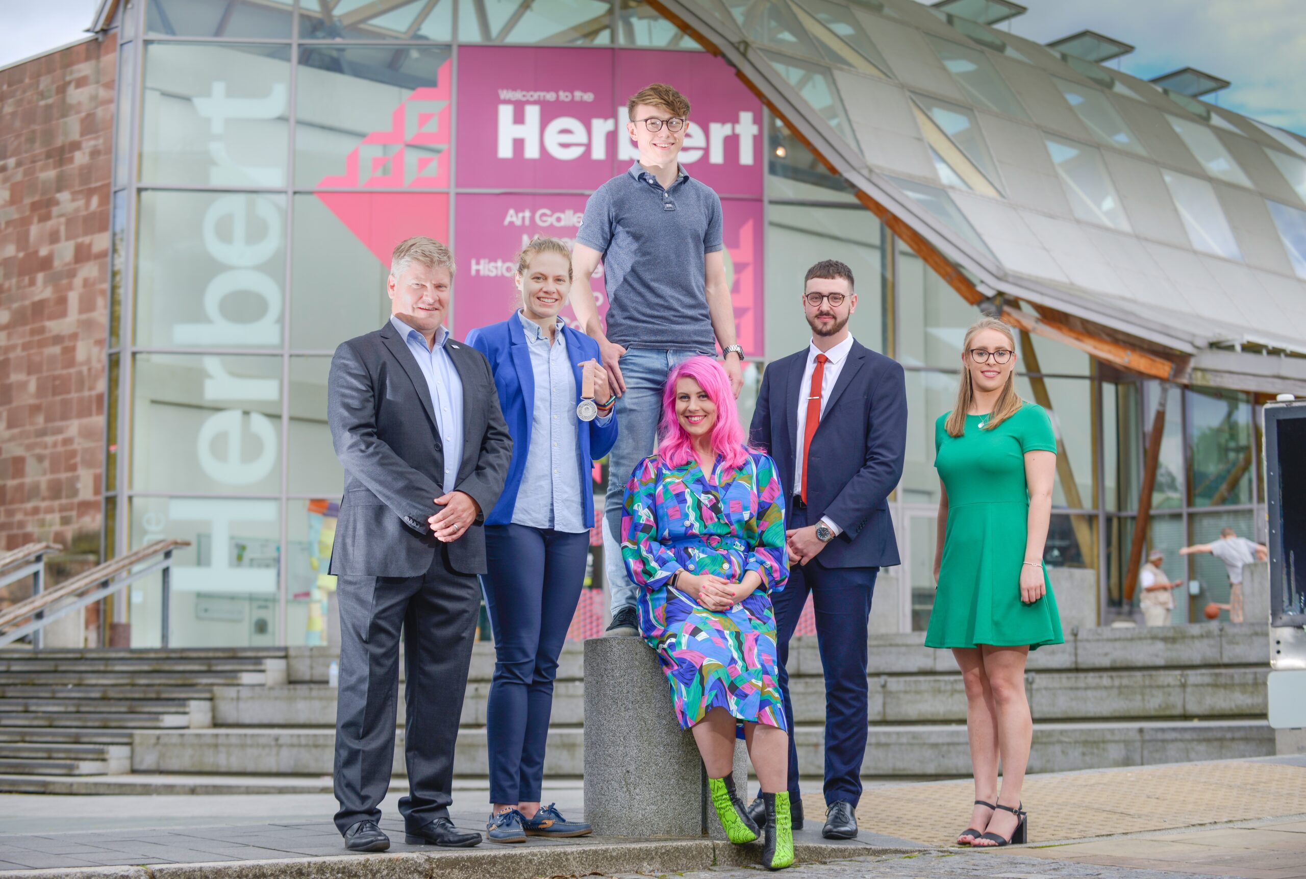 Young champions - PLMR