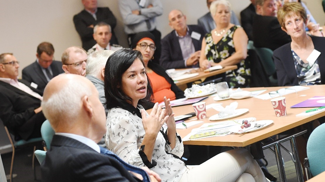 Arden Estate Partnerships - PLMR