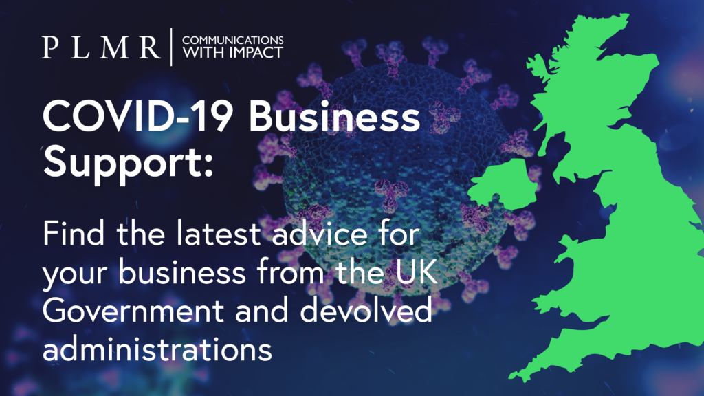 COVID-19 Business Support: Find the latest advice for your business ...