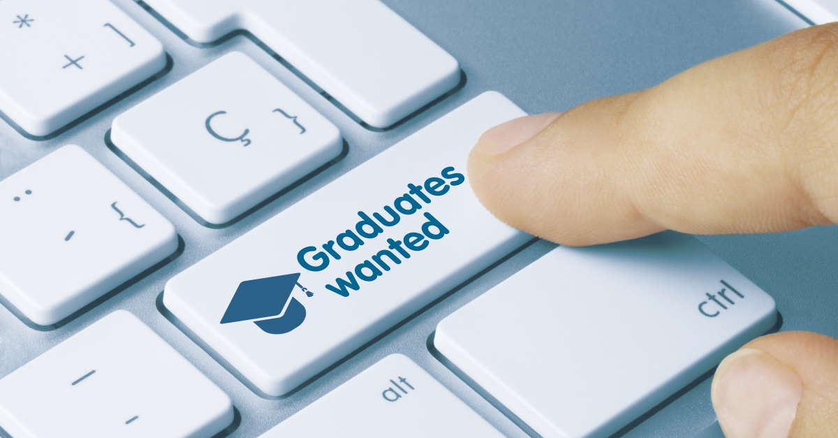 New Graduate Training Programme - PLMR