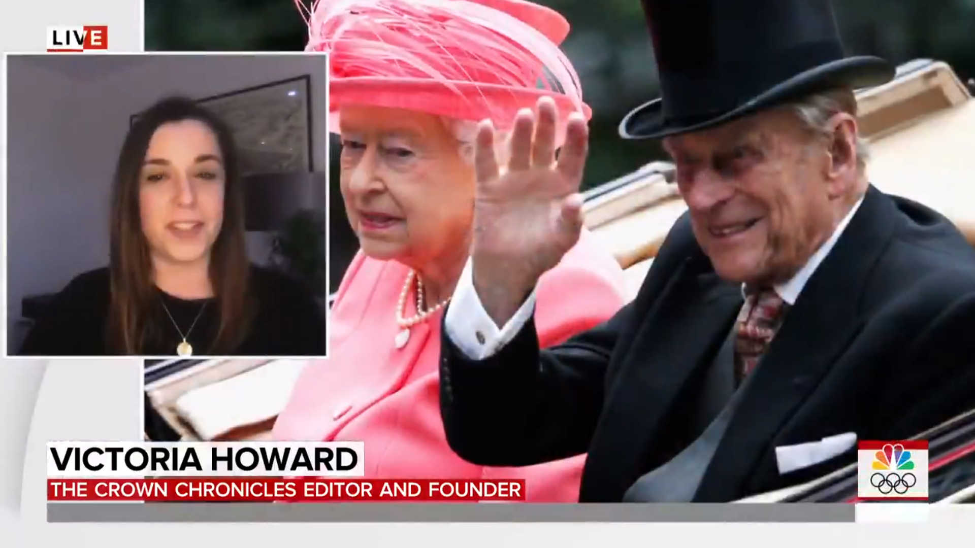PLMR's Chloë Victoria Howard discusses the passing of The Duke of ...