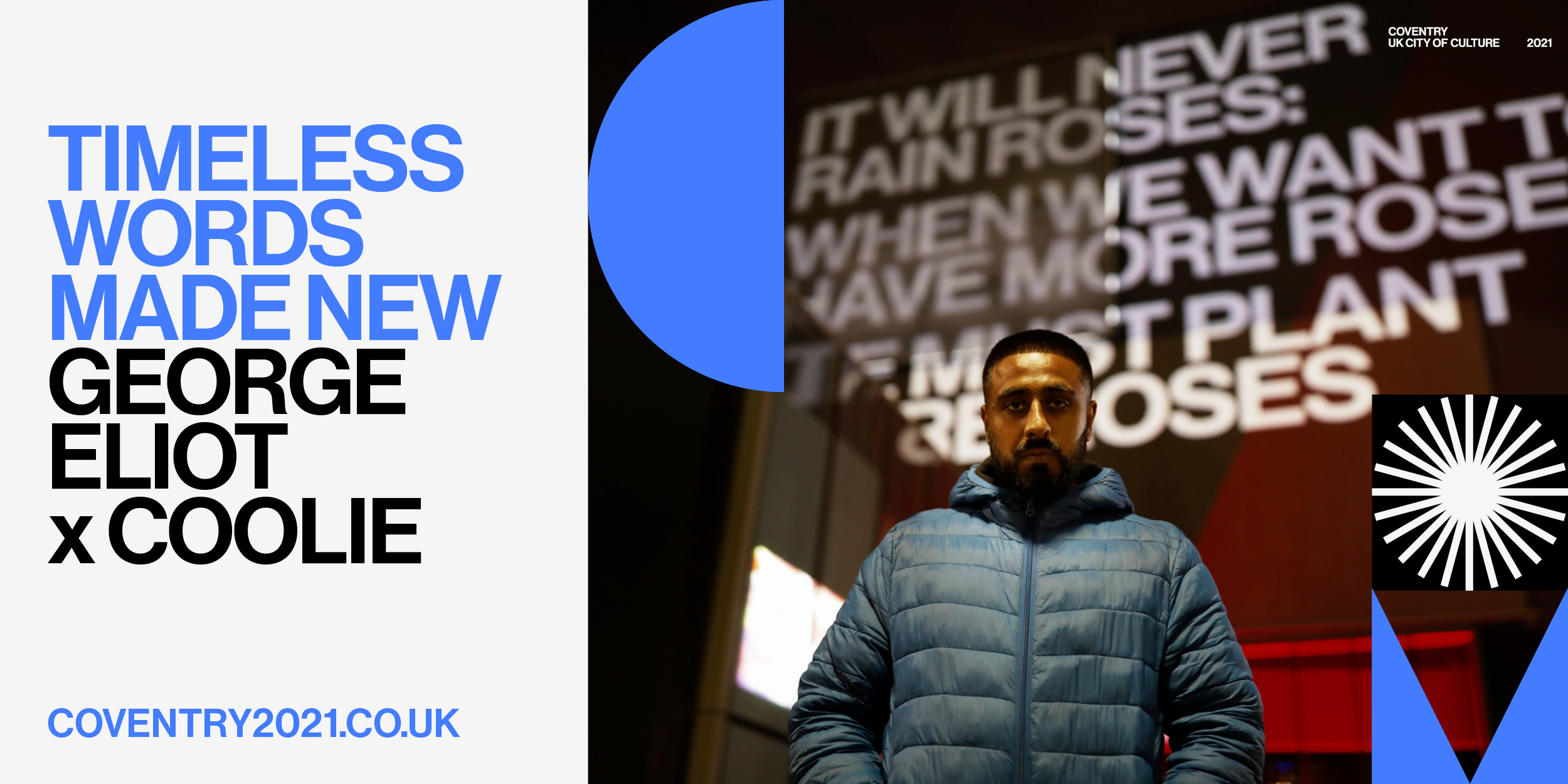 Timeless Words made new kick off Coventry 2021 - PLMR