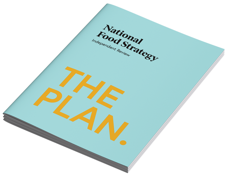 The National Food Strategy - PLMR