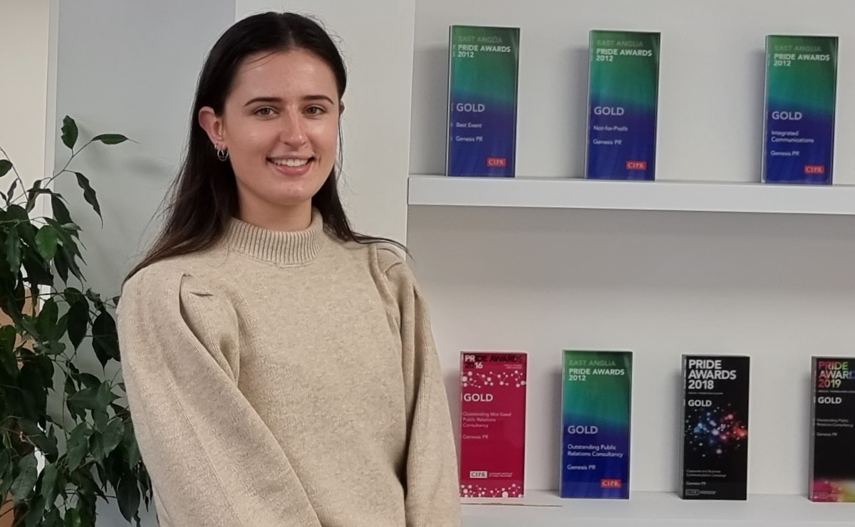 Genesis Grows The Digital Team With New Recruit | Genesis