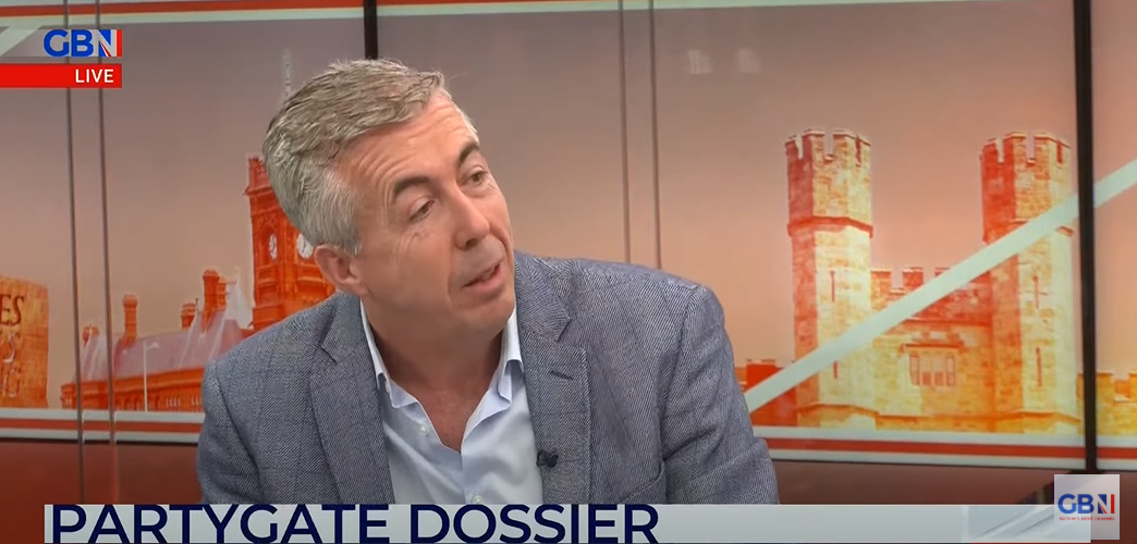 PLMR’s CEO, Kevin Craig, Appeared on GB News Paper Review to Discuss ...