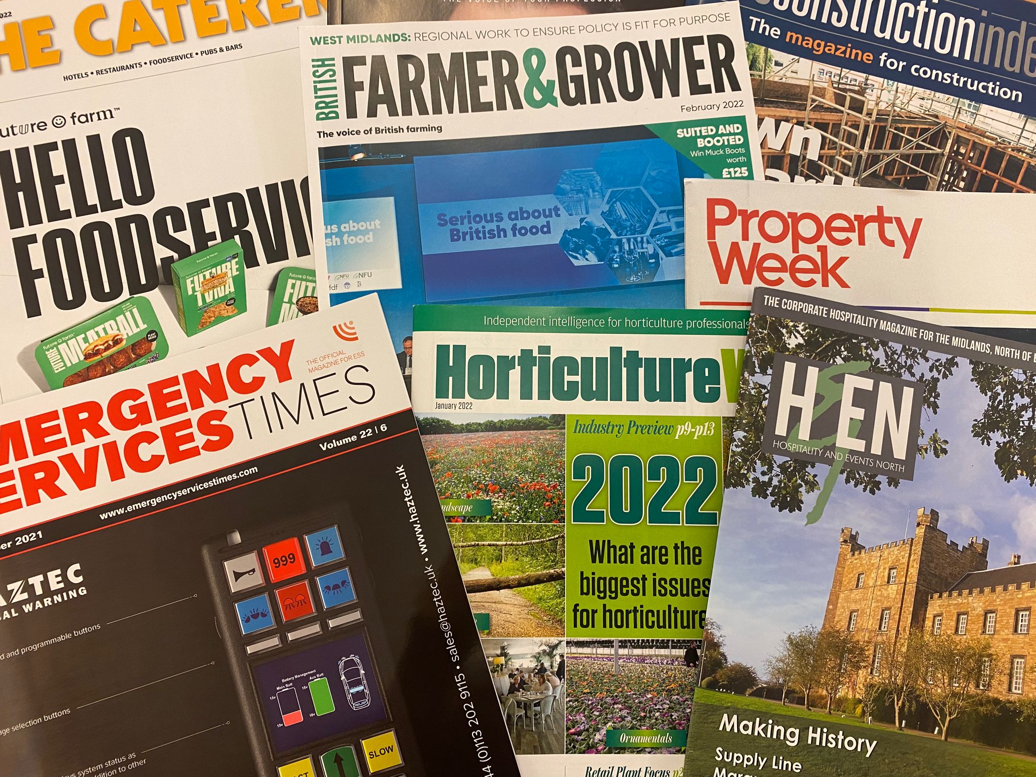 Finding your niche - PLMR