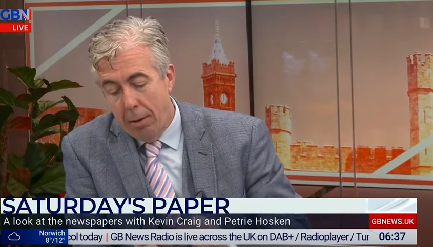 PLMR’s CEO and Founder Kevin Craig Talks About Incredible War Reporting ...