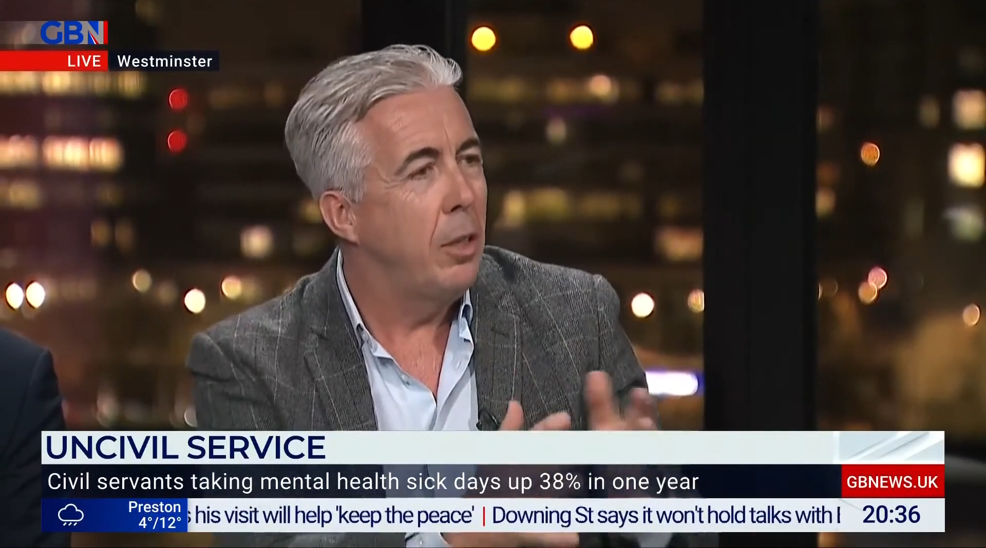 PLMR's CEO, Kevin Craig, Discussing Healthcare And Doctor Pay Cuts On ...