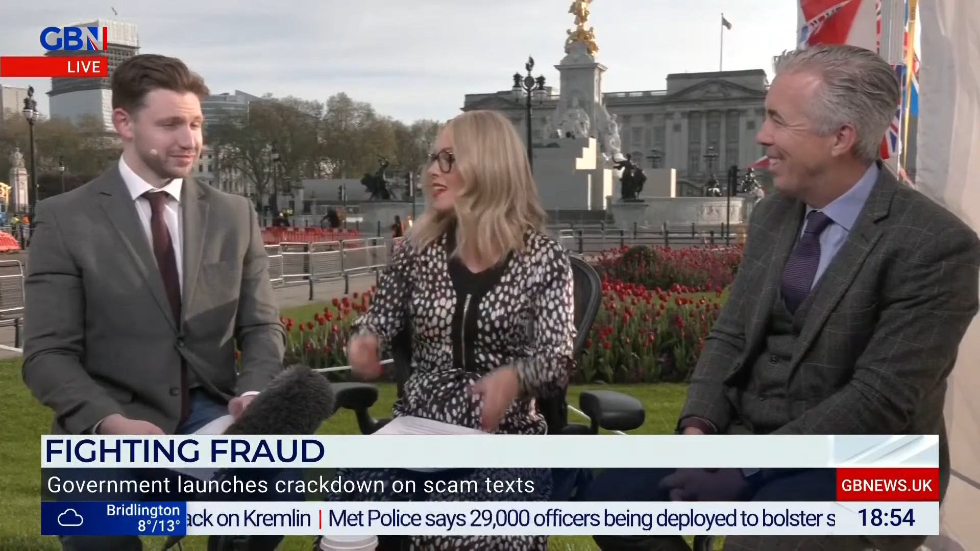 PLMR's CEO, Kevin Craig, Discusses The Coronation, Climate Change and ...