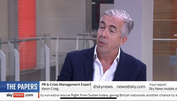 Kevin Craig discusses the Coronation, more Brits working past 70 and ...