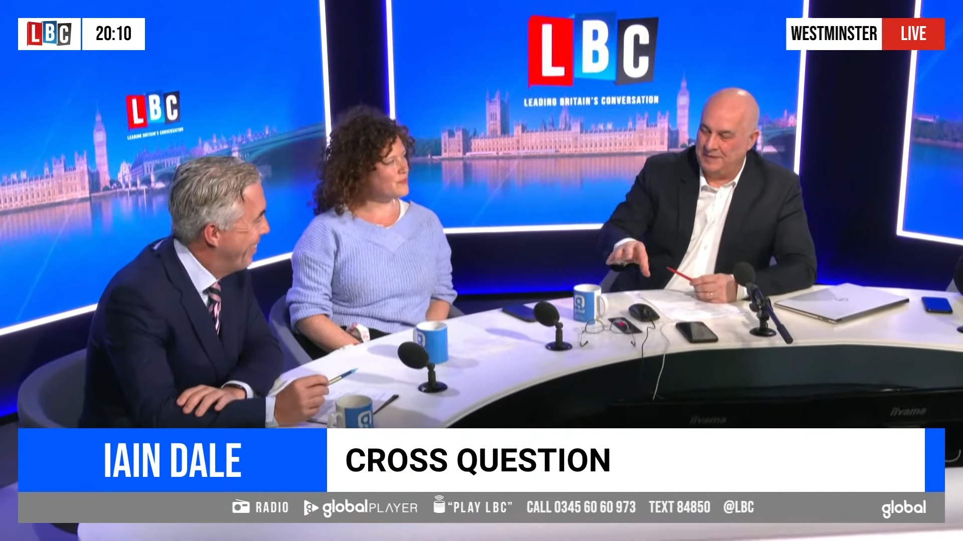 PLMR's CEO, Kevin Craig, Discussing Student Debt, The NHS And 2023 ...