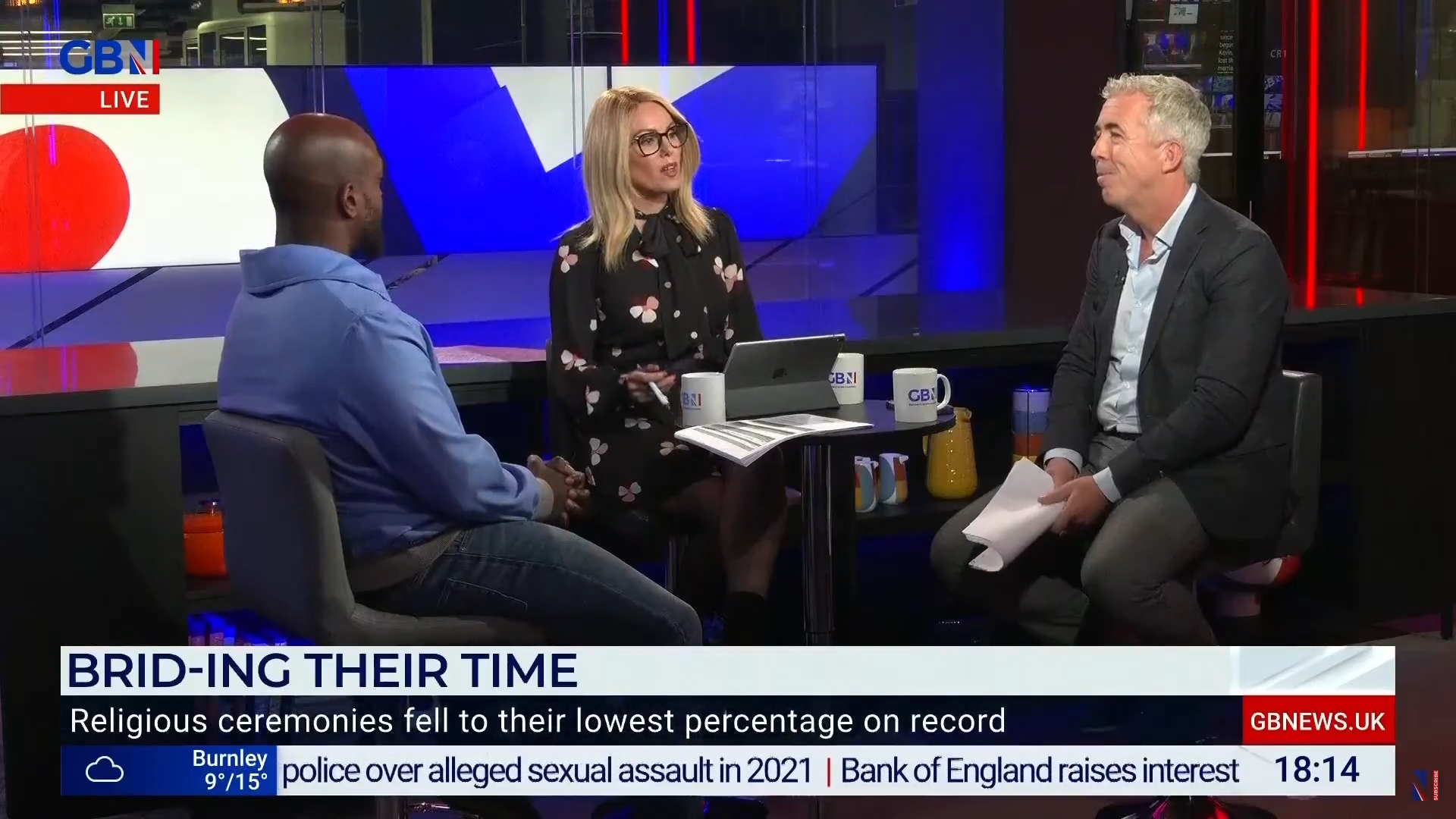 PLMR's CEO, Kevin Craig, discussing police action, COVID, weight loss ...