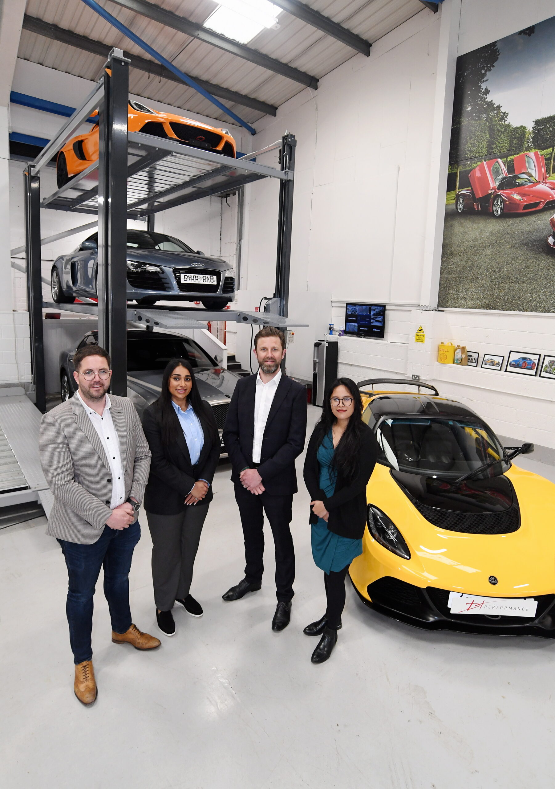 Coventry and Warwickshire Growth Hub - PLMR