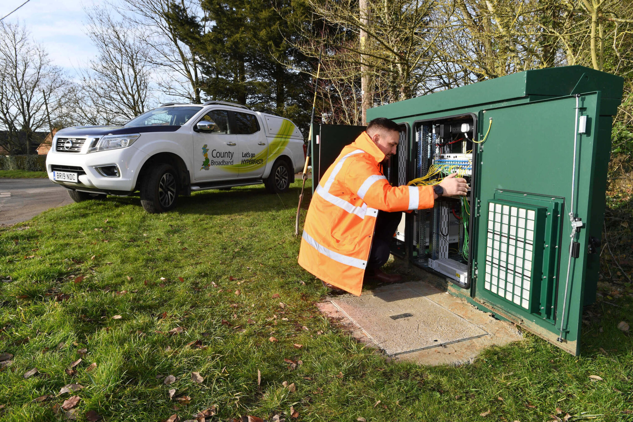 County Broadband - PLMR