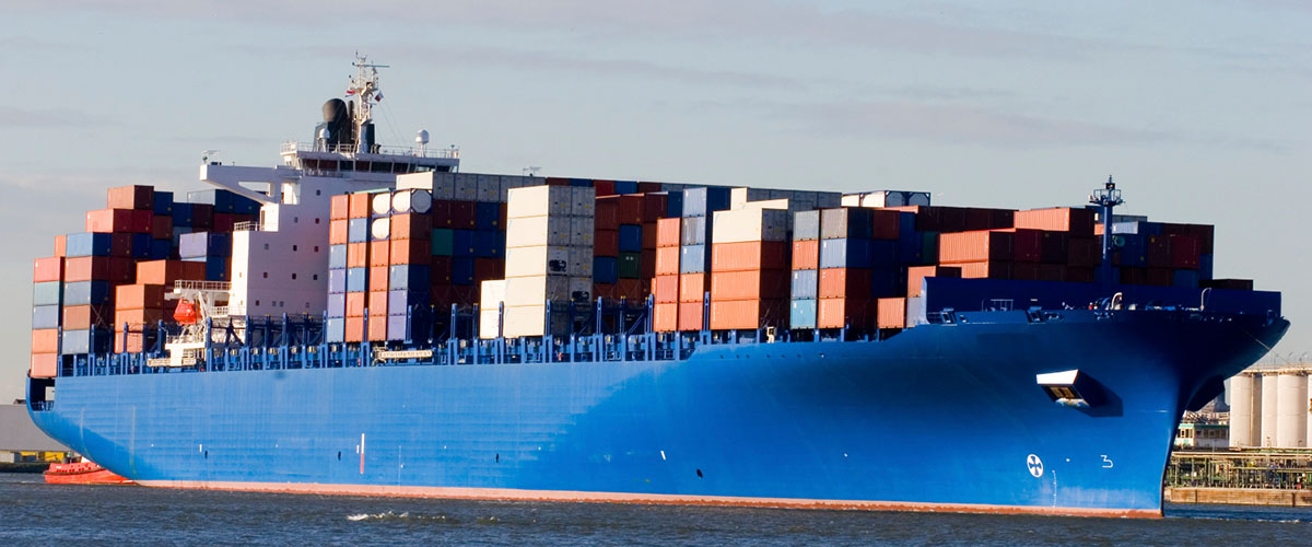 Global Container Services - PLMR