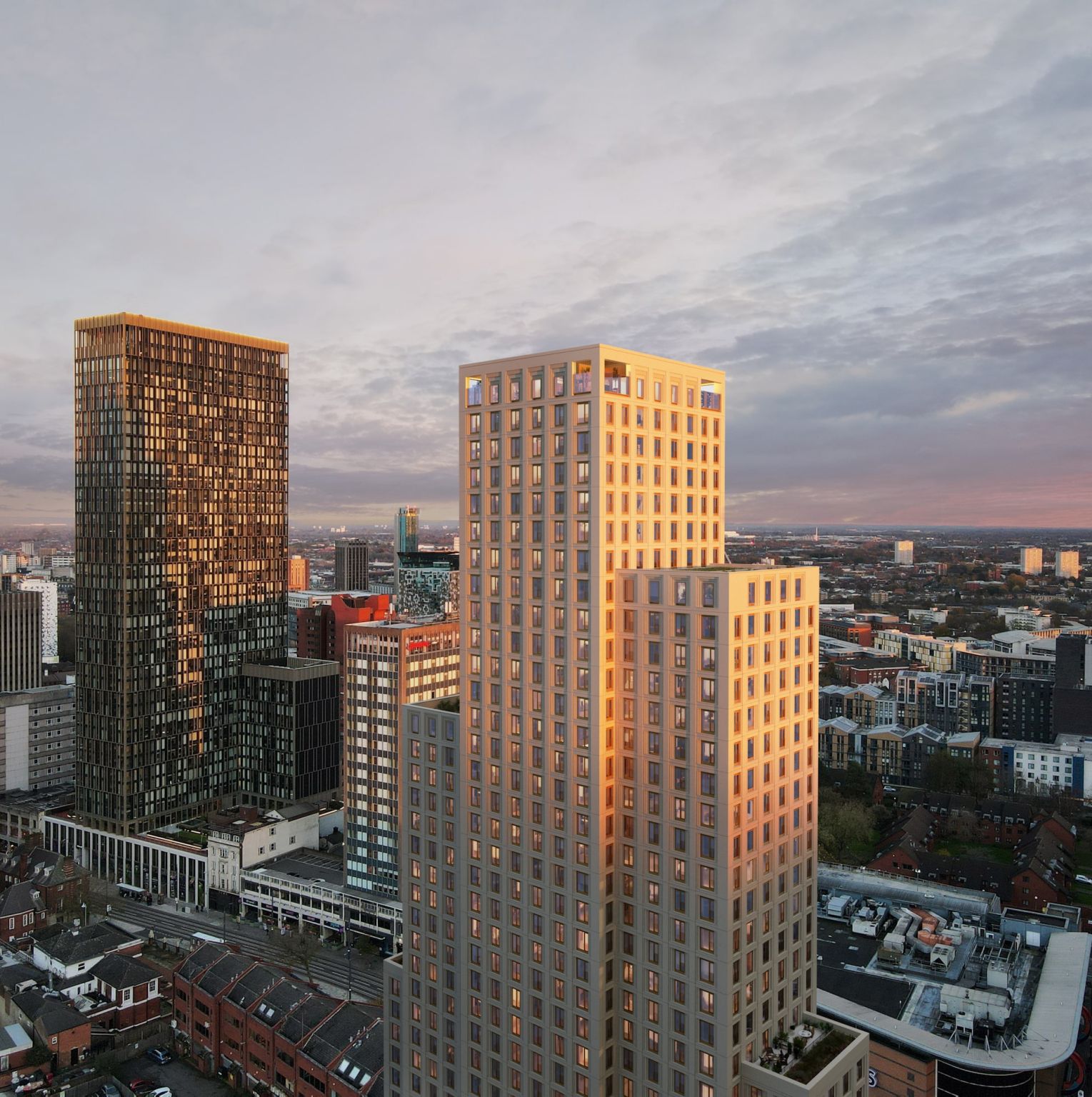 Double client win for PLMR Midlands and Built Environment practice in Birmingham - PLMR