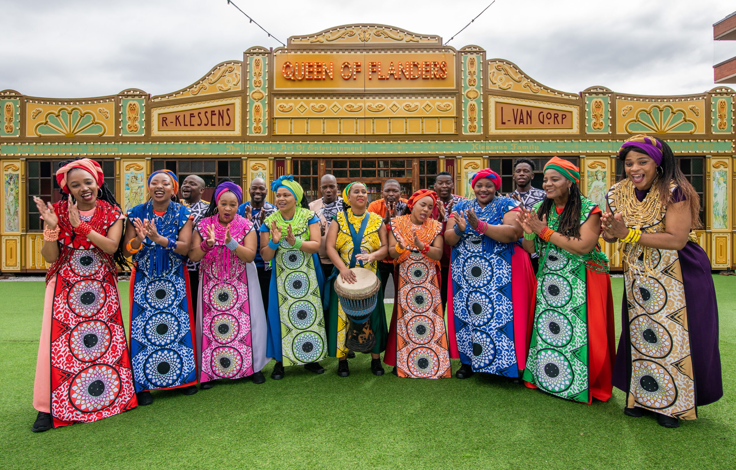 Assembly Festival Garden - PLMR