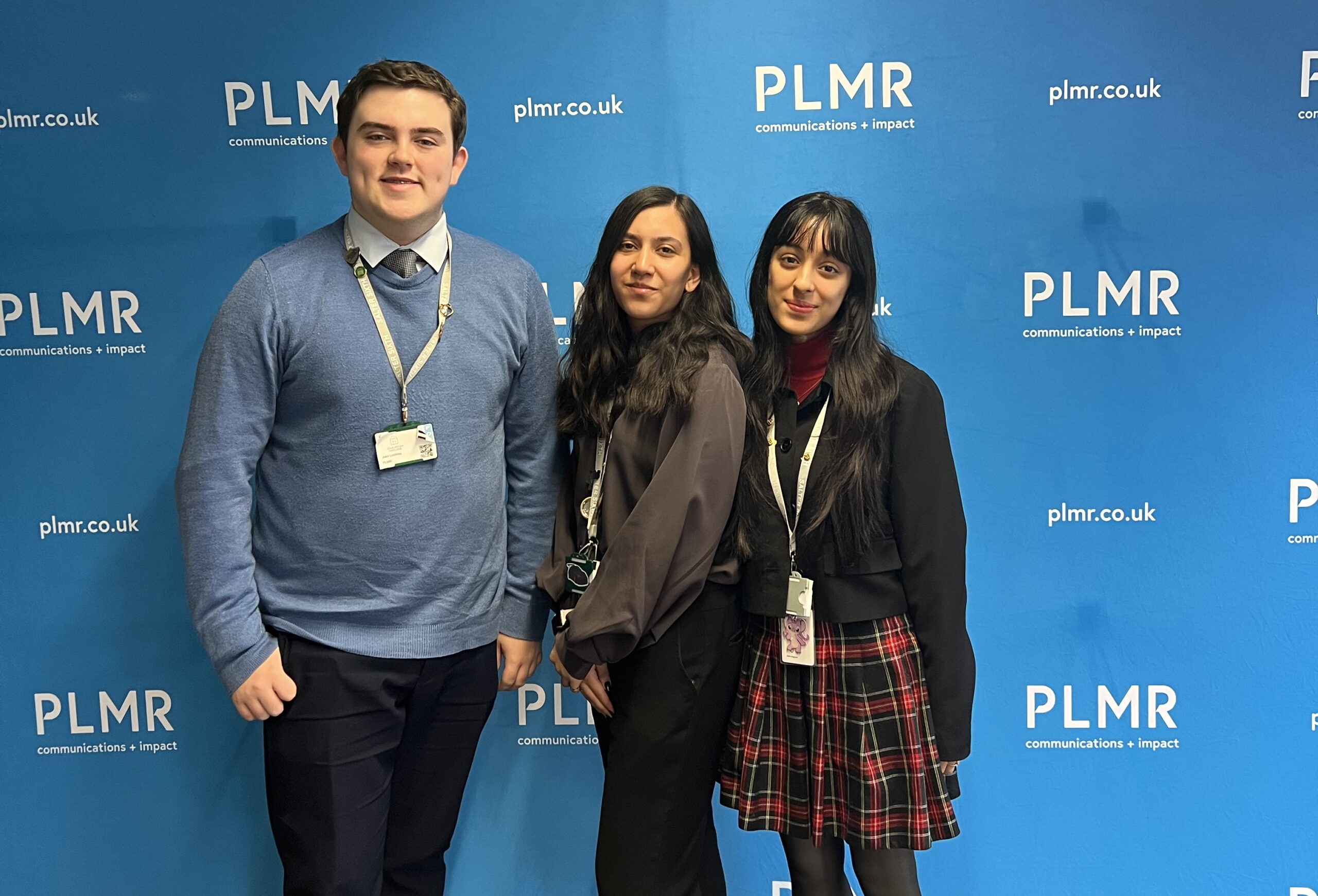 From West Bromwich to Westminster: PLMR welcomes students for life-changing work experience - PLMR