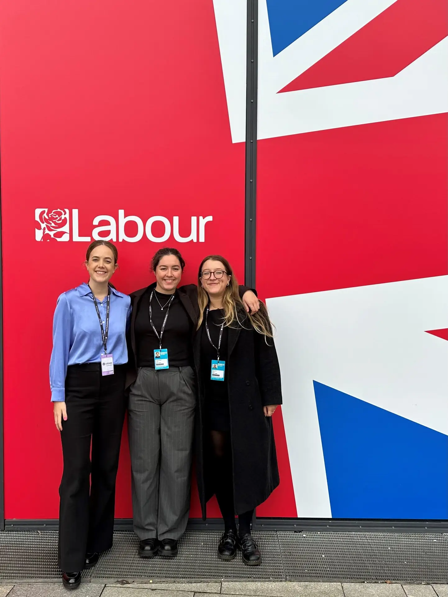 Attending Labour Conference as a Public Affairs Consultant - PLMR
