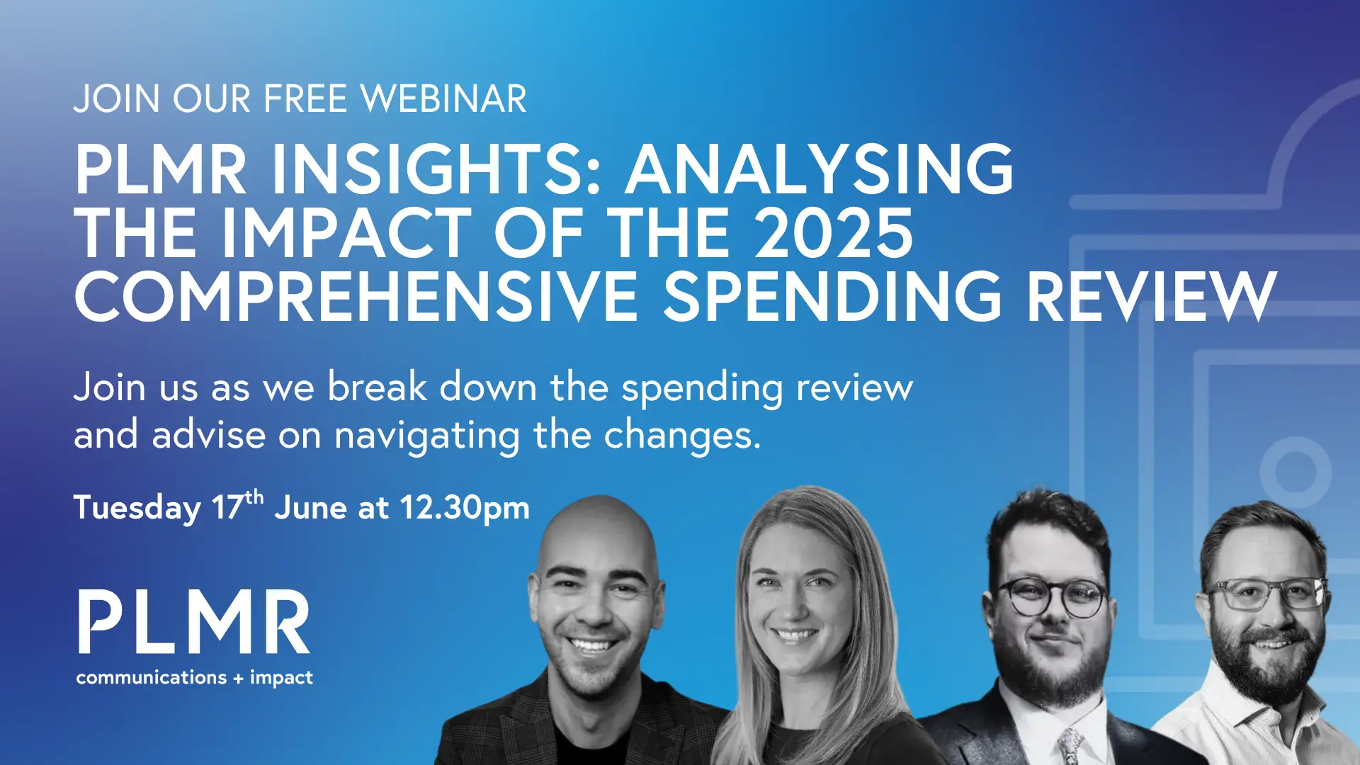 Understanding the 2025 Comprehensive Spending Review - PLMR