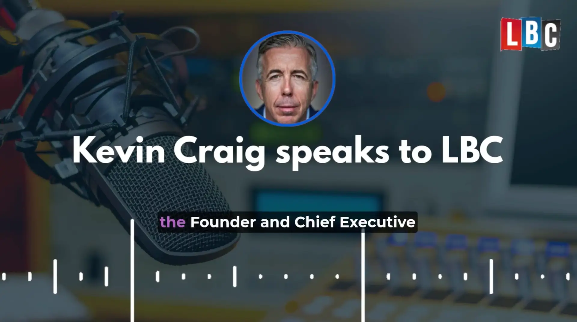 Kevin Craig on LBC to discuss Labour’s rebels and next week’s vote in ...