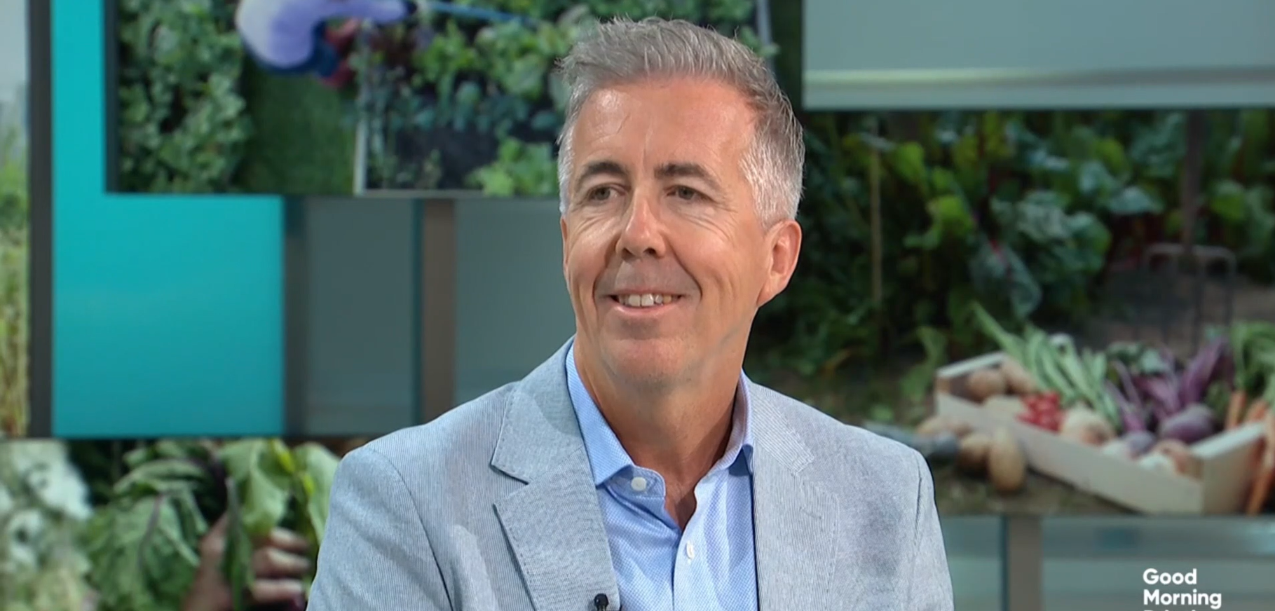 PLMR’s Kevin Craig appears on Good Morning Britain alongside Baroness ...