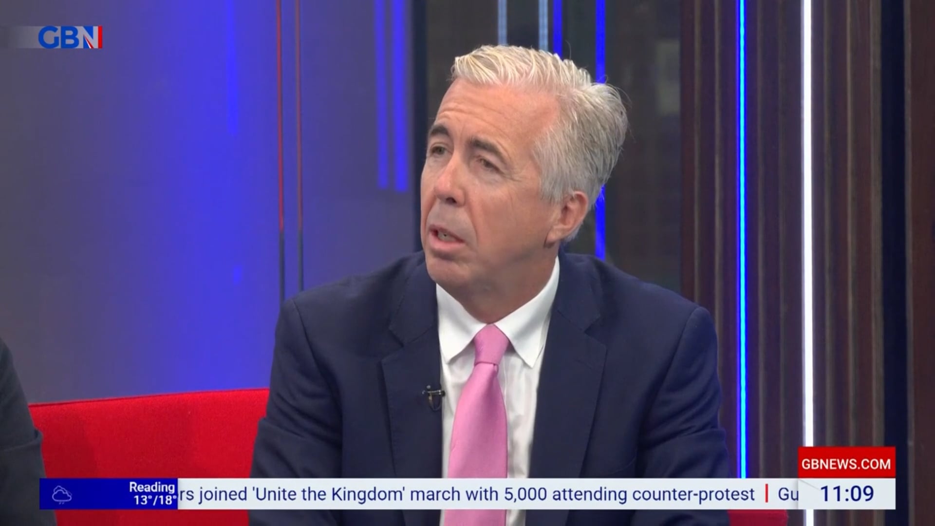 PLMR's CEO Kevin Craig appears on Sunday with Michael Portillo ...