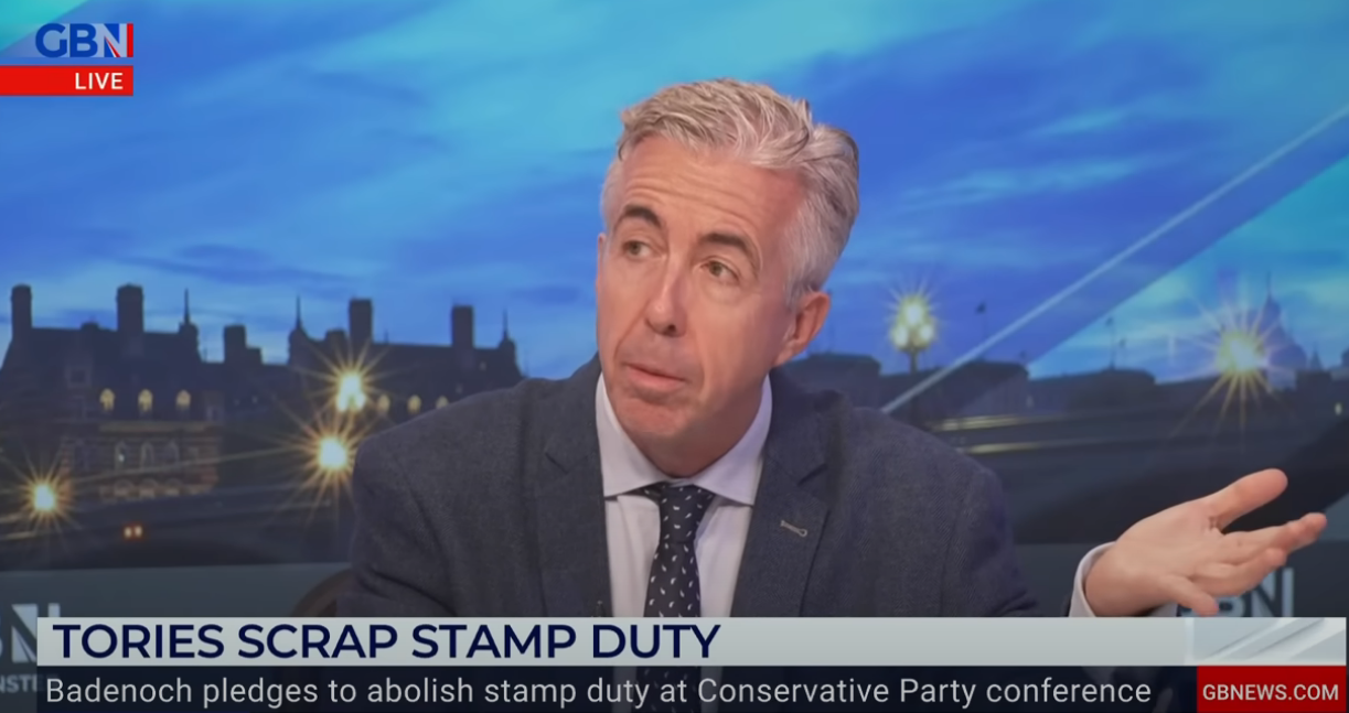 PLMR's CEO and Founder Kevin Craig appears on State of The Nation with ...