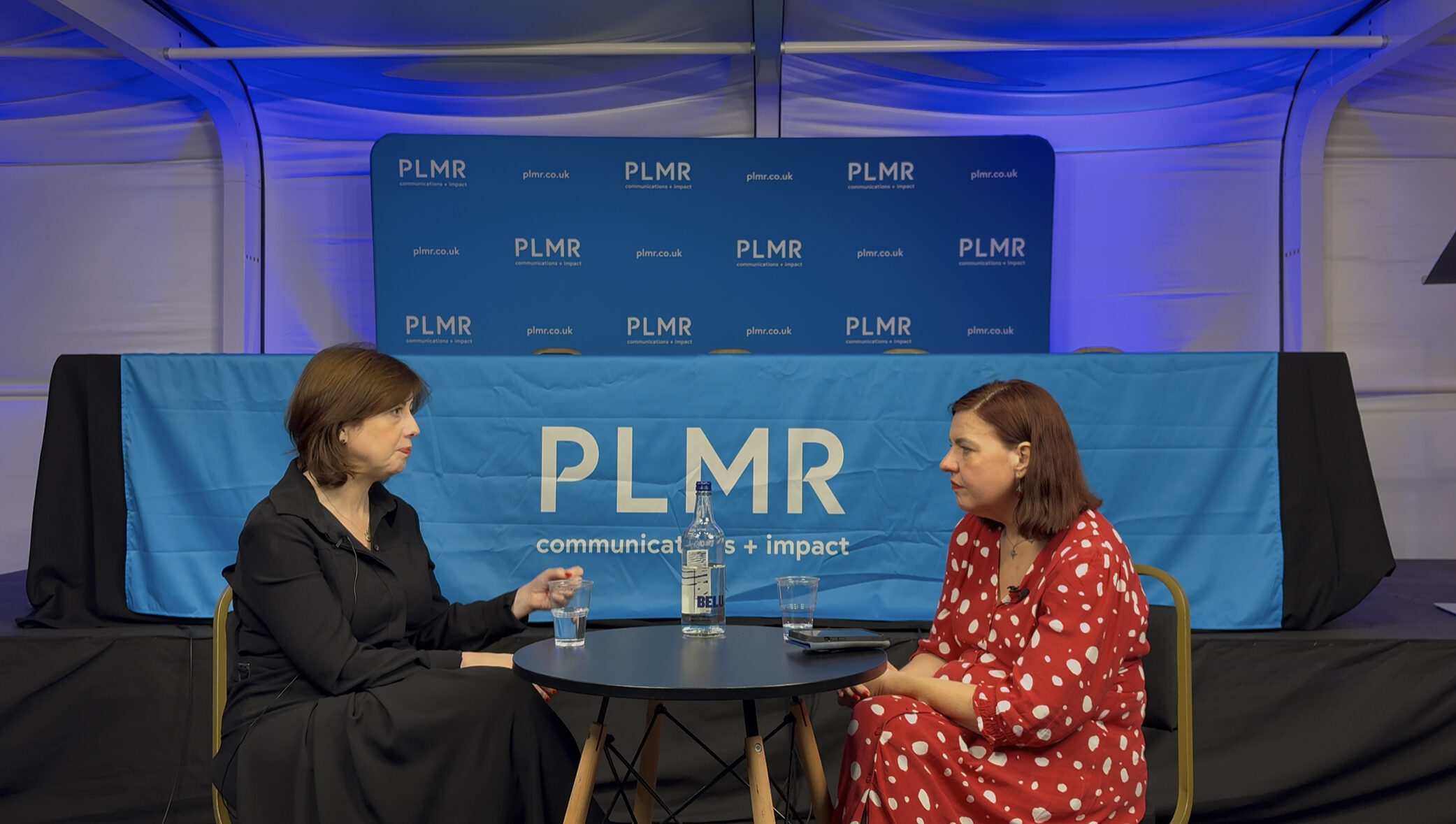 PLMR Hosts Exclusive Interview with Lucy Powell on Deputy Leadership Bid - PLMR