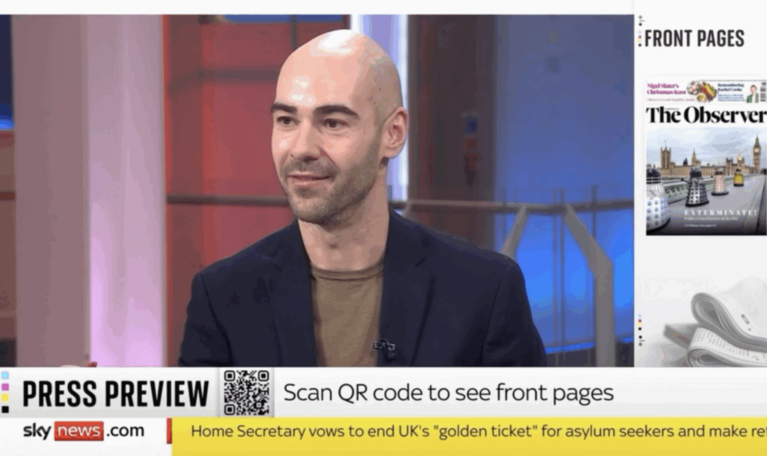 PLMR’s Senior Counsel, Leon Emirali, looks ahead to the Budget on 26th November on Sky News ...